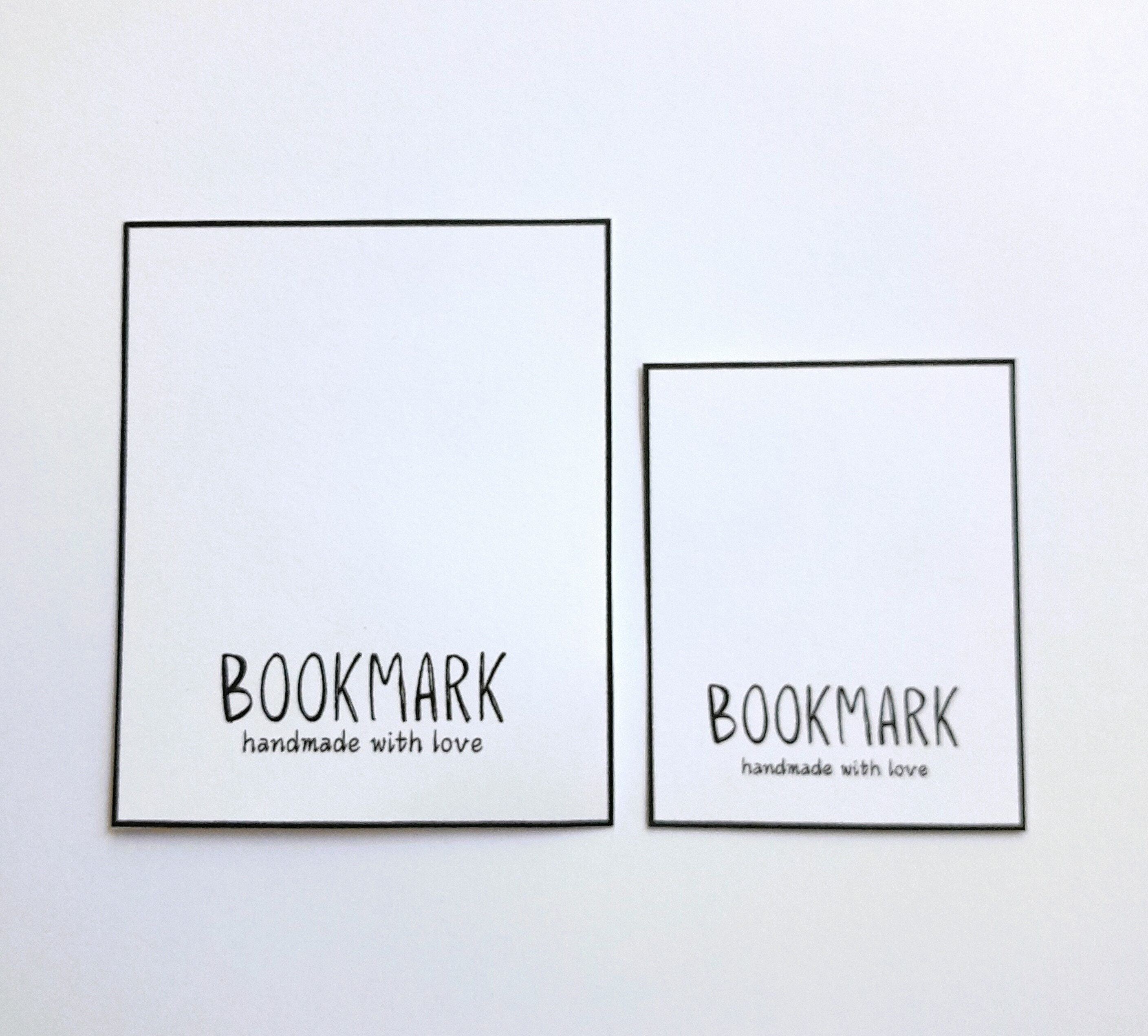 Bookmark Holder Templates - Etsy