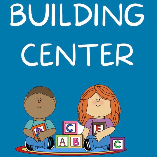 Preschool Center Signs - Etsy