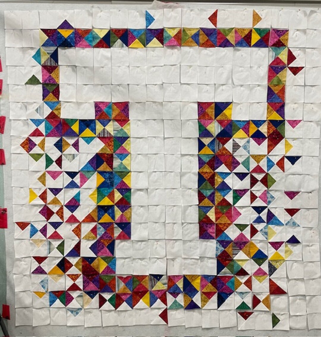 Letter T Quilt Pattern - Etsy