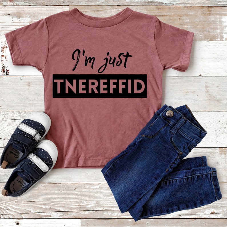 I'm Just Different SVG - Etsy