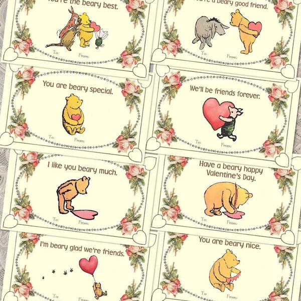 Winnie the Pooh Wall Decor - Etsy