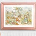 Peter Rabbit in Mr. Mcgregor's Garden Decor for Baby Shower, Digital ...