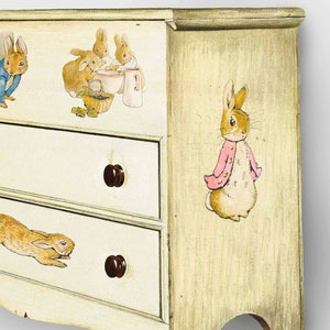 Flopsy Bunny, Pink Peter Rabbit PNG & JPEG Clip Art Graphic, Baby ...