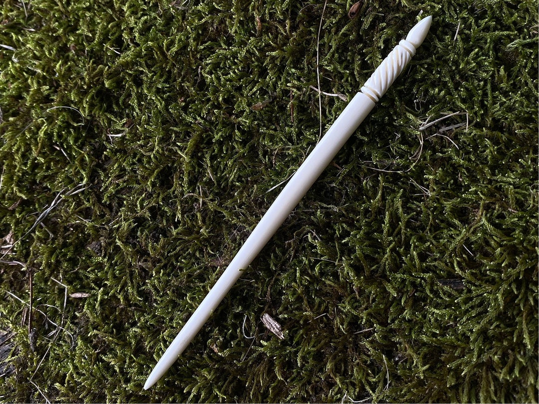 Roman Hairpin Made of Bone After a Find From Augusta Raurica - Etsy