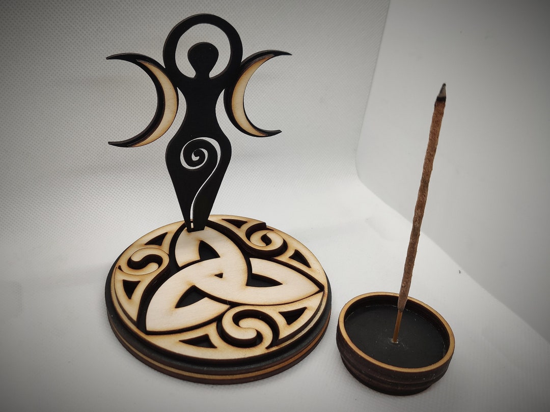 Wicca Altair Project SVG, AI, CDR, Laser Digital Files, Instant ...