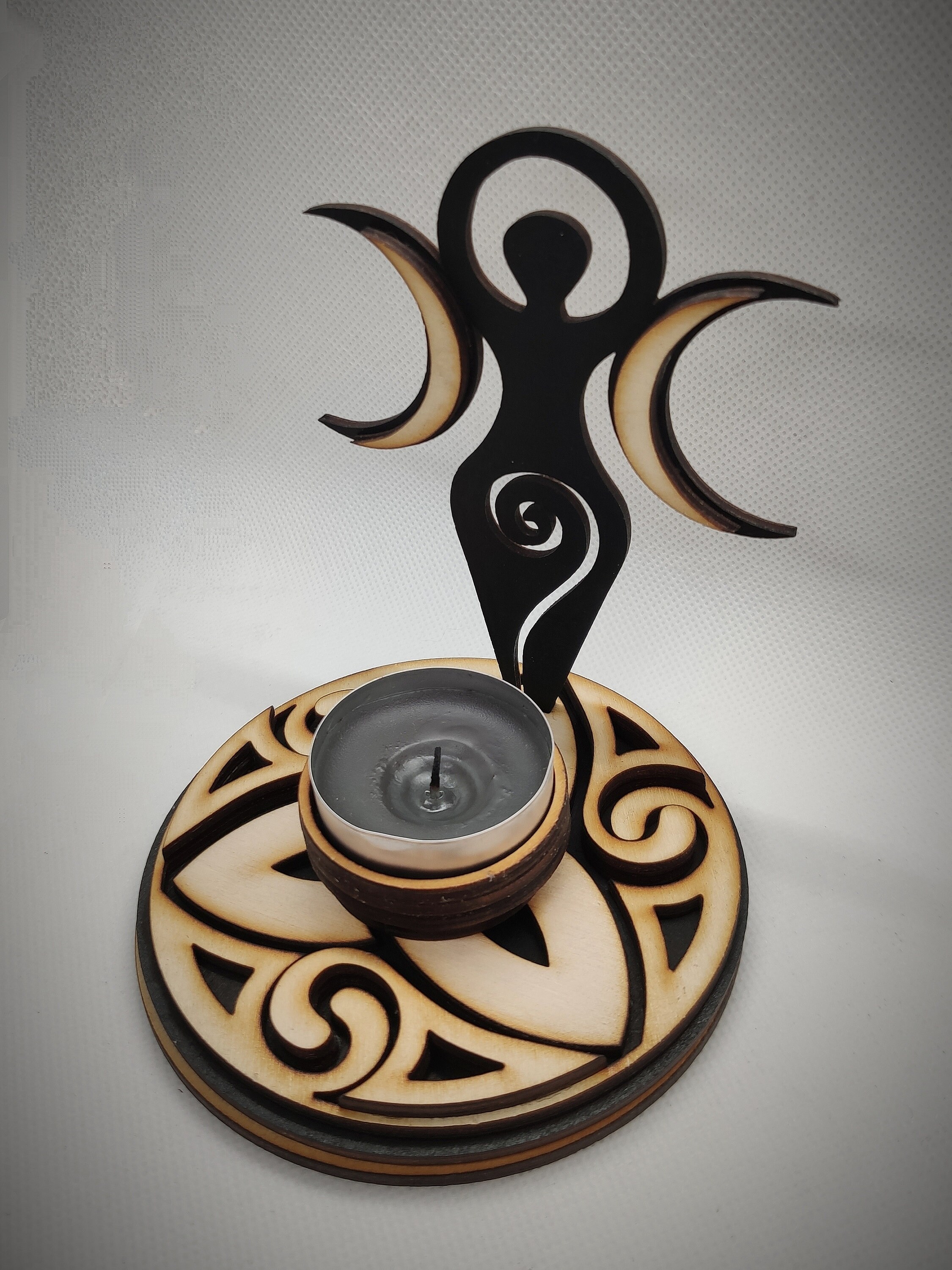 Wicca Altair SVG AI CDR Laser Files - Etsy UK