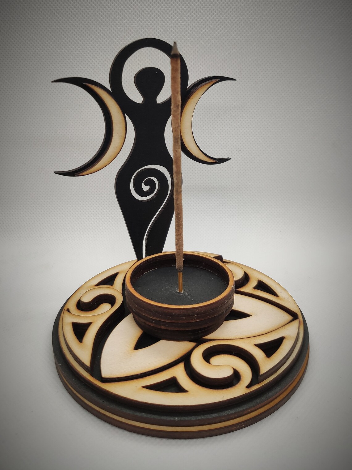 Wicca Altair Project SVG, AI, CDR, Laser Digital Files, Instant Download - Etsy