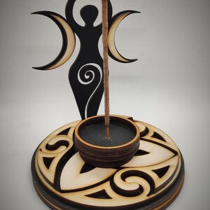 Wicca Altair Project SVG, AI, CDR, Laser Digital Files, Instant ...