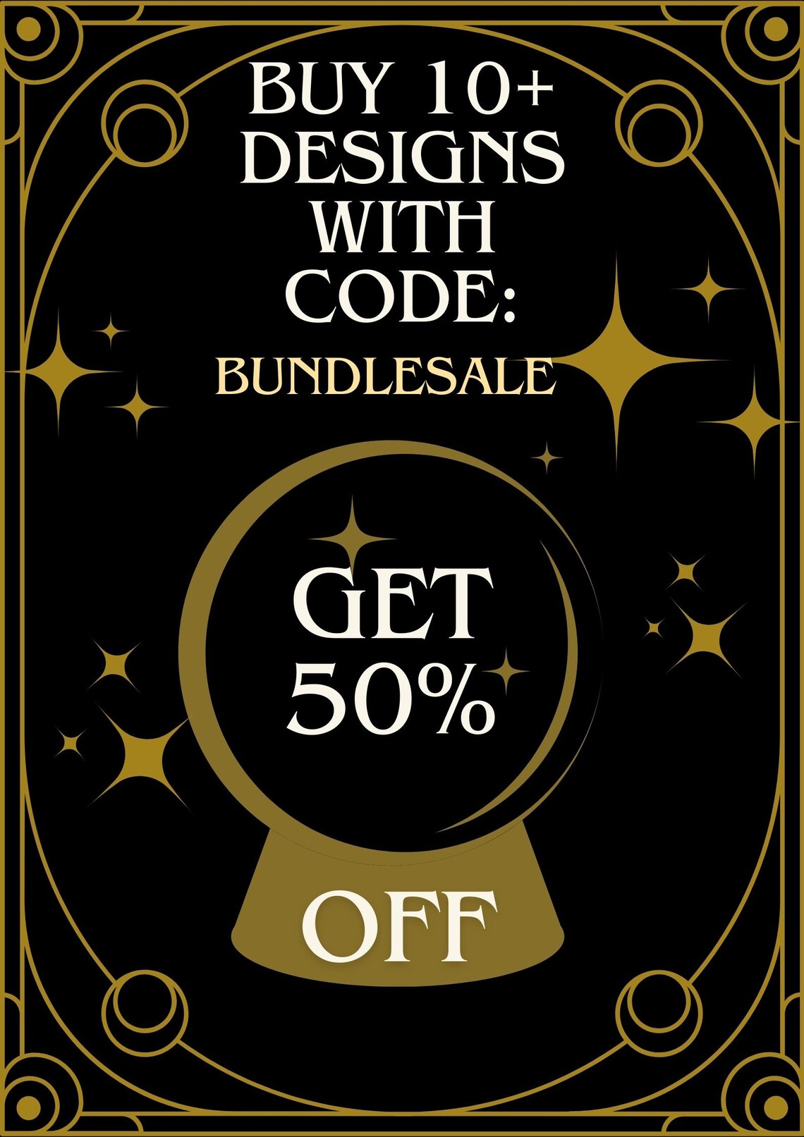 Wicca Altair Project SVG, AI, CDR, Laser Digital Files, Instant Download - Etsy