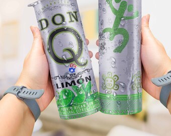Don Q Limon - Etsy