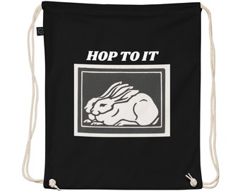 Bunny Hop Book - Etsy