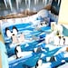 Printable Shoebox Diorama,polar North Pole Animals Bear Penguins ...