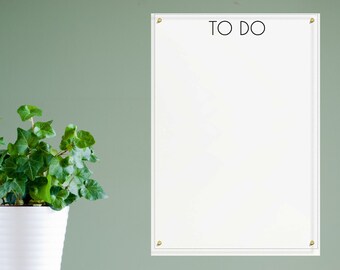 Acrylic to Do List Desk - Etsy