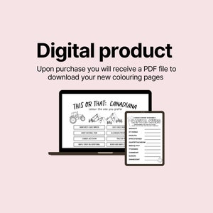 Canada Day 10 Page Activity & Colouring Printable | Canada Day ...