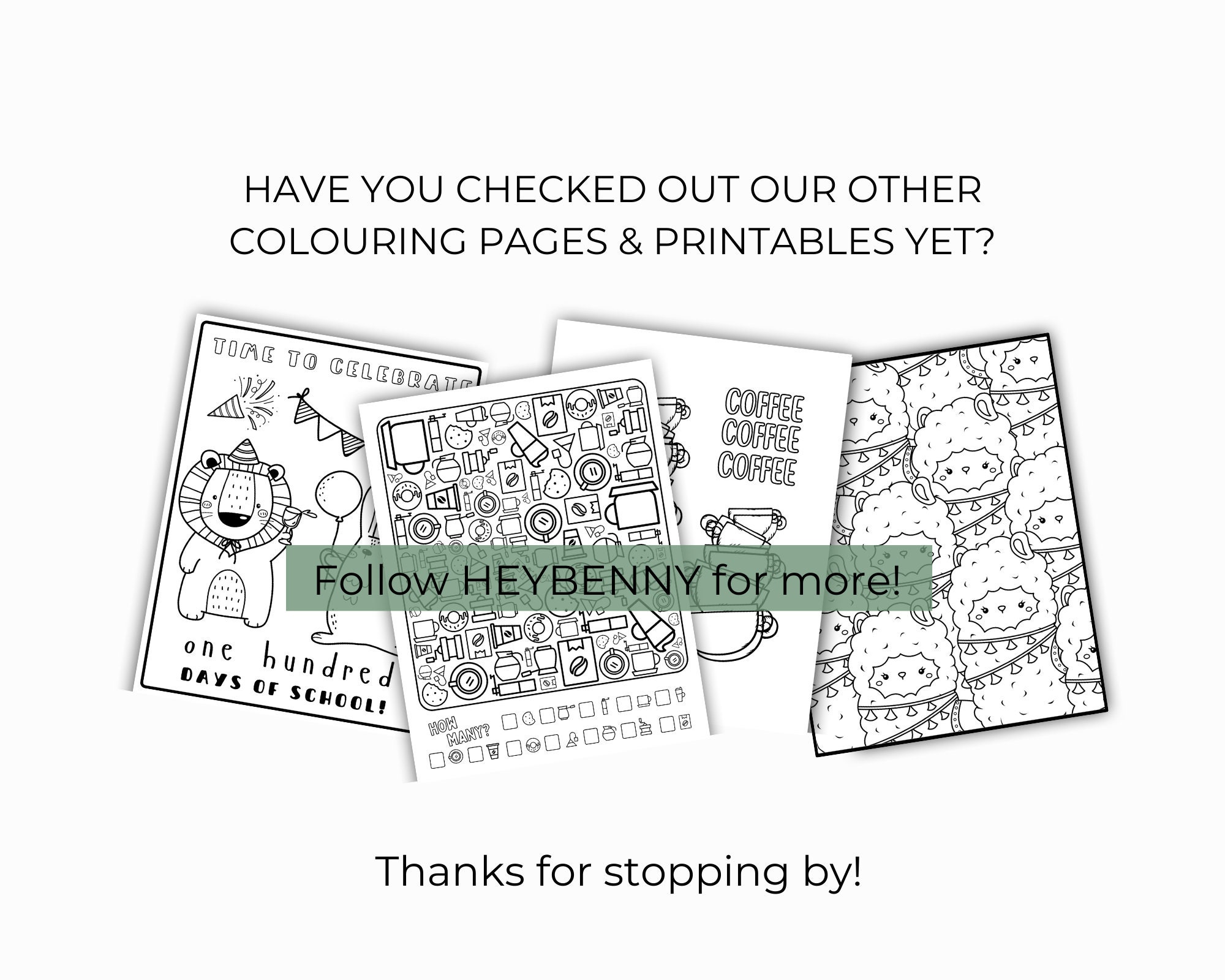 Let's Go Camping | 12 Page Camping Themed Colouring & Activity Pages ...