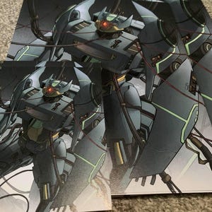 Art Print: Soundwave the Machine - Etsy
