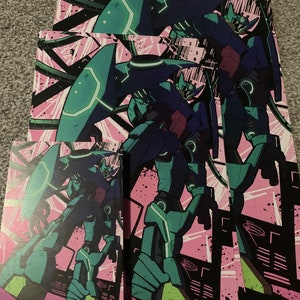 Art Print: Soundwave - Etsy