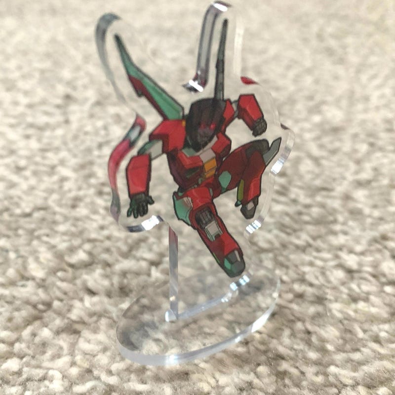 Ultrakill V1 Plushie - Etsy