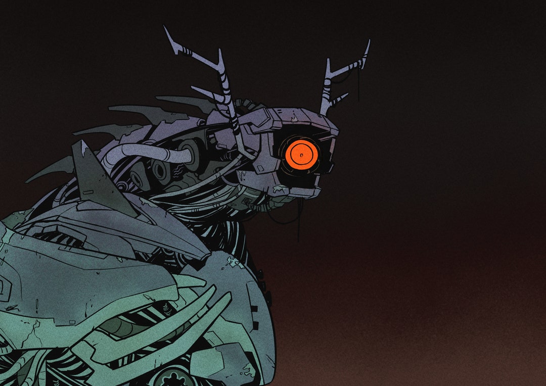 Art Print: Shockwave - Etsy