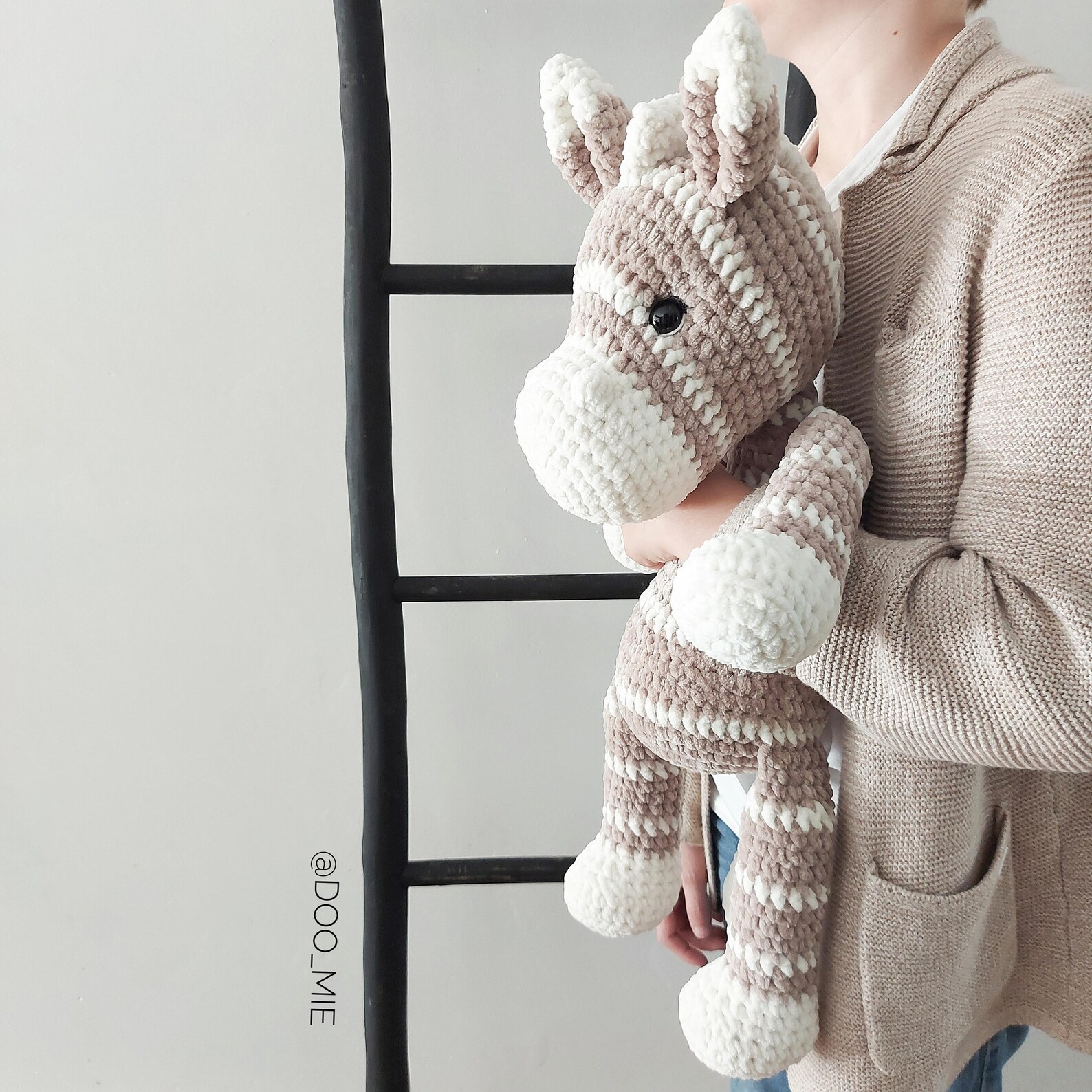 Crochet PATTERN Dutch, PDF, Zebra, Unicorn, Donkey, Horse, Eenhoorn ...