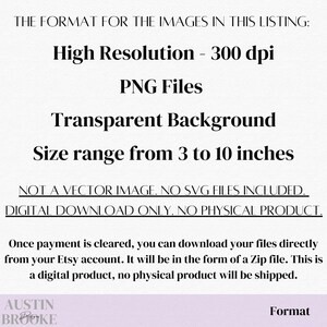 Cute Halloween Clipart Graphics Green Orange Purple - Etsy