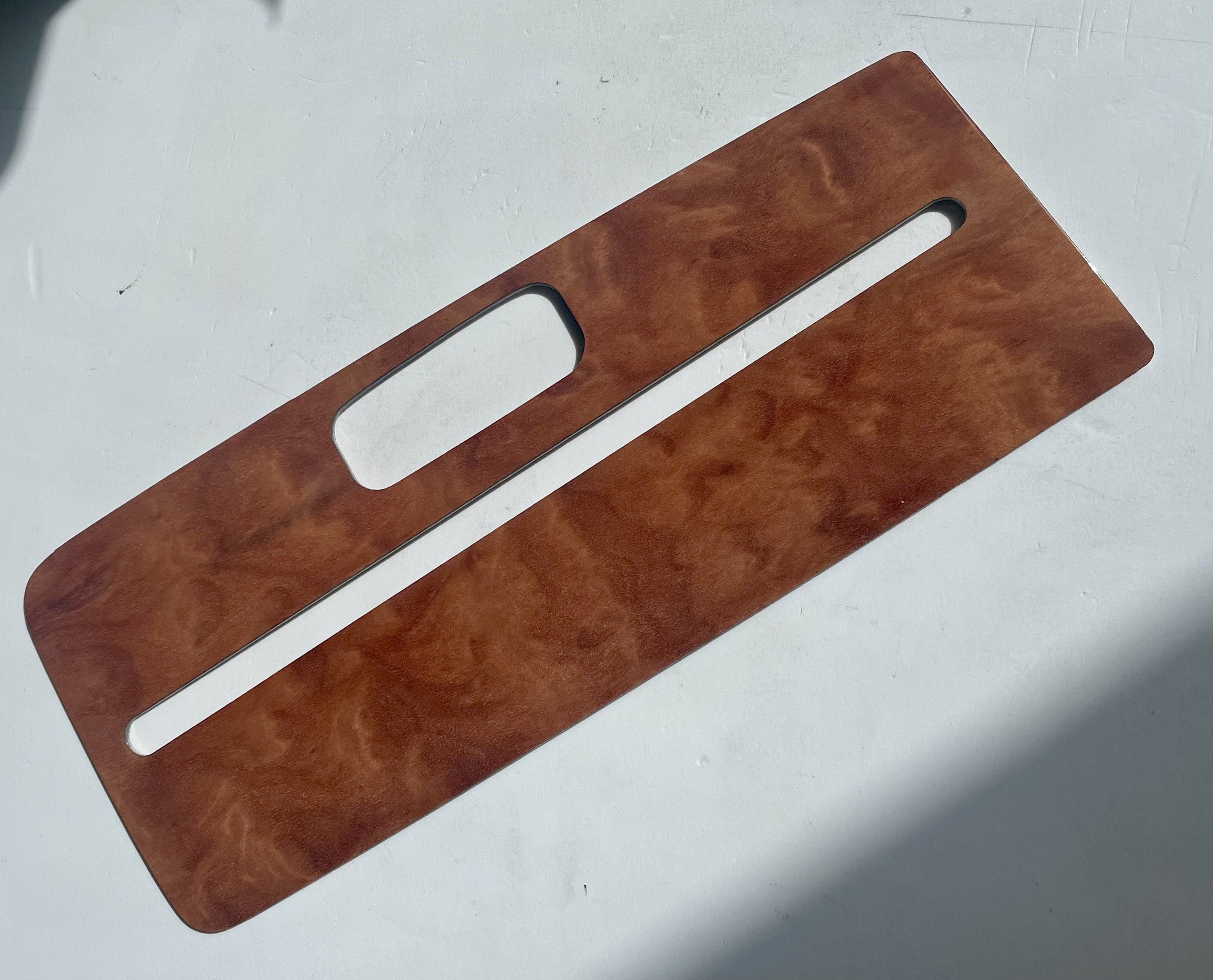 Saab 900 Walnut Wood Dash Trim + Glovebox Fascia (LHD) - Etsy