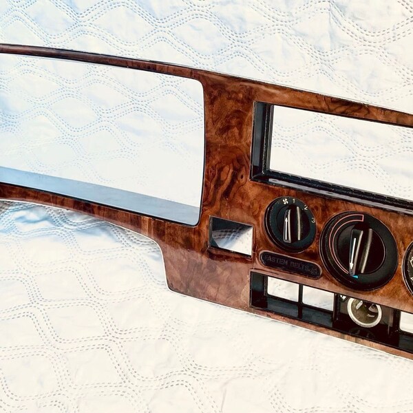 Saab 900 dashboard dashboard - Etsy Italia