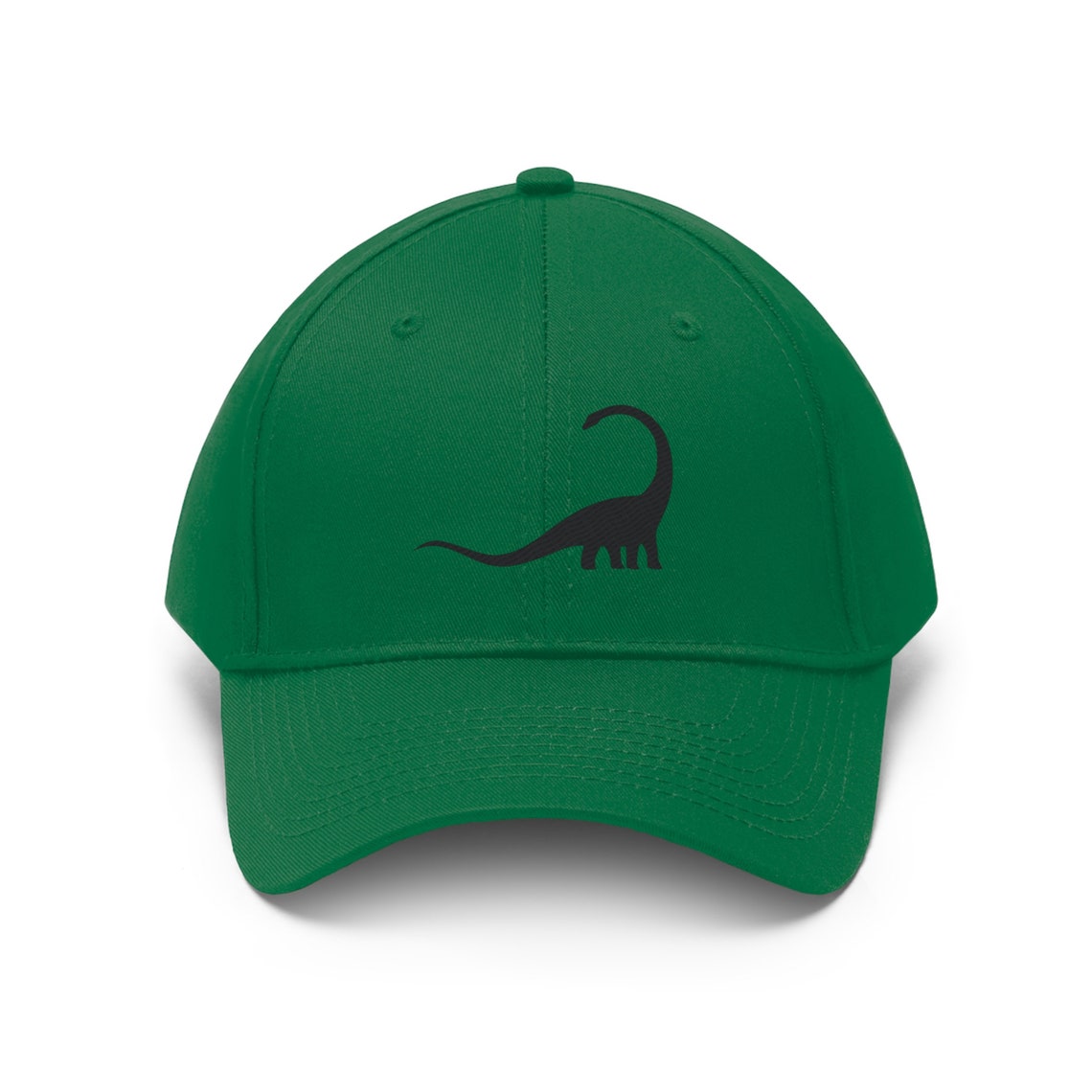Embroidered Brachiosaurus/plesiosaurs, Dinosaur Baseball Hat, Dino Cap ...