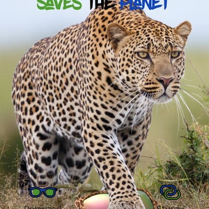 Polarized Leopard Sunglasses for Women & Men – Save Your Eyes - Save ...