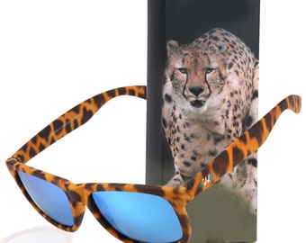 Polarized Leopard Sunglasses for Women & Men Save Your Eyes Save ...