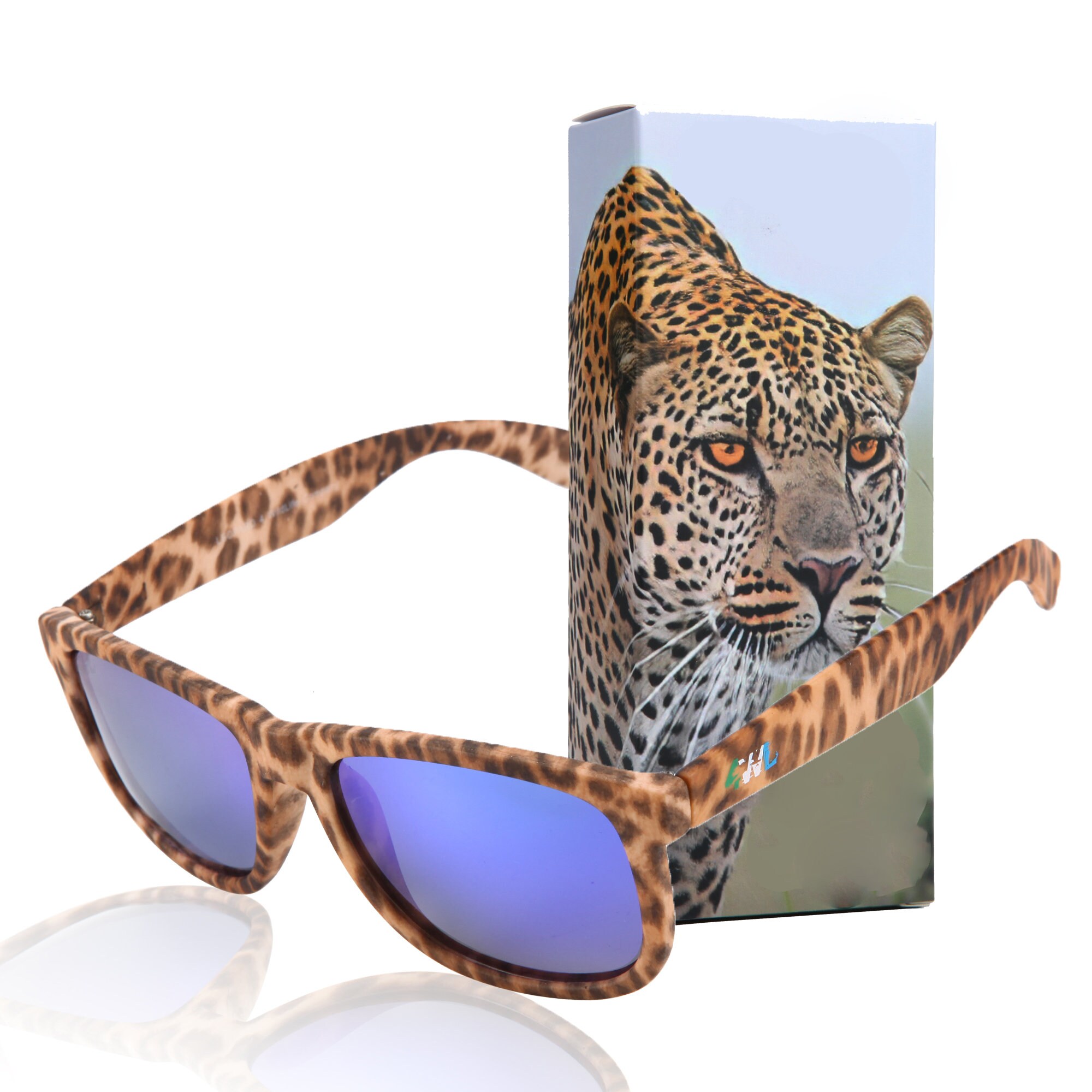 Polarized Leopard Sunglasses for Women & Men – Save Your Eyes - Save ...