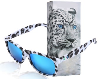 Polarized Leopard Sunglasses for Women & Men Save Your Eyes Save ...