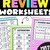 44-page Morning Work 2nd Grade Worksheet Bundle English Language Arts ...