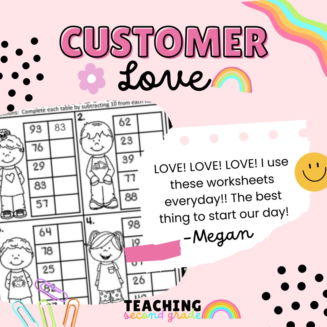 Math Puzzle Coloring Sheet Worksheet Bundle Printable Math Activities ...