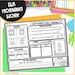 44-page Morning Work 2nd Grade Worksheet Bundle English Language Arts ...