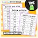 75-page Kids Telling Time Activity Worksheet Bundle 1st 2nd 3rd Grade ...