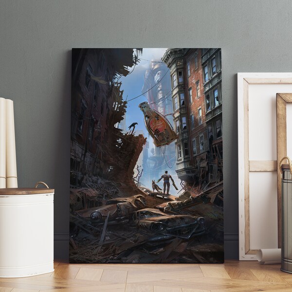 Fallout Poster - Etsy