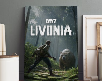 Dayz Game Art - Etsy