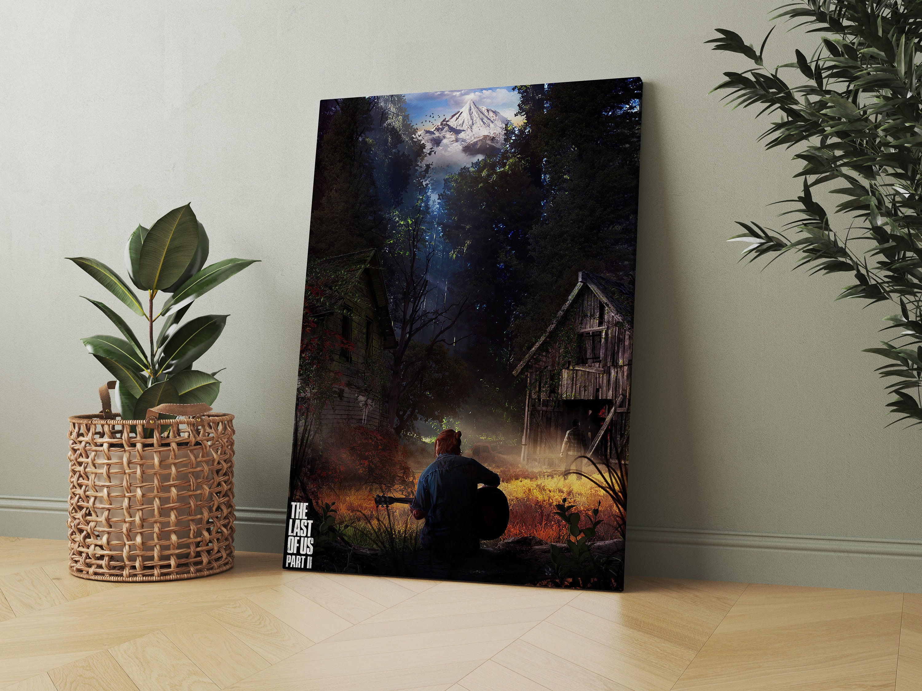 The Last Of Us Poster