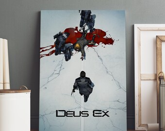 Dayz Poster Survival Game Wall Art Premium Canvas Print - Etsy