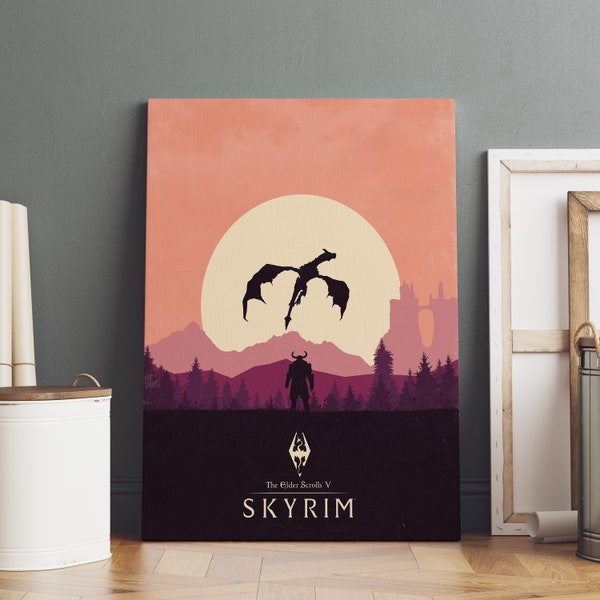 Skyrim - Etsy Canada