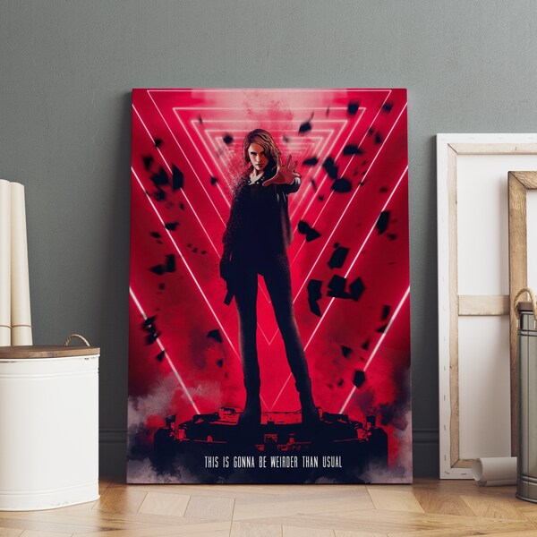 Control Game Poster - Etsy