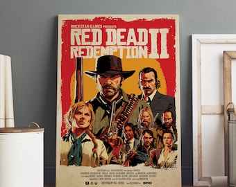 Póster rdr - Etsy Nederland