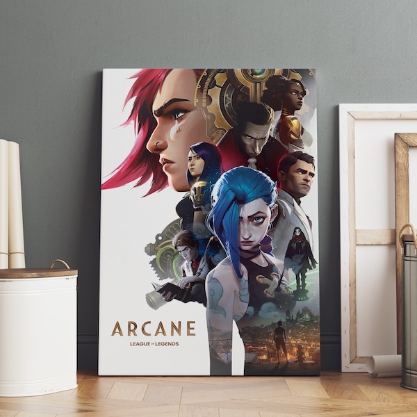 Arcane Merchandise - Etsy