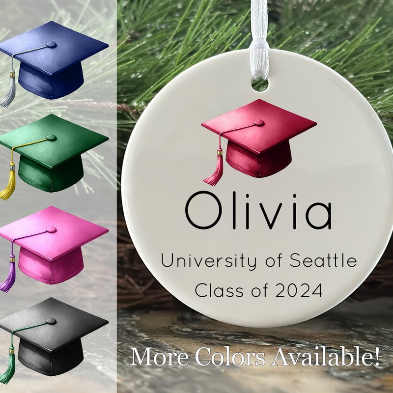 Graduation Ornament - Etsy