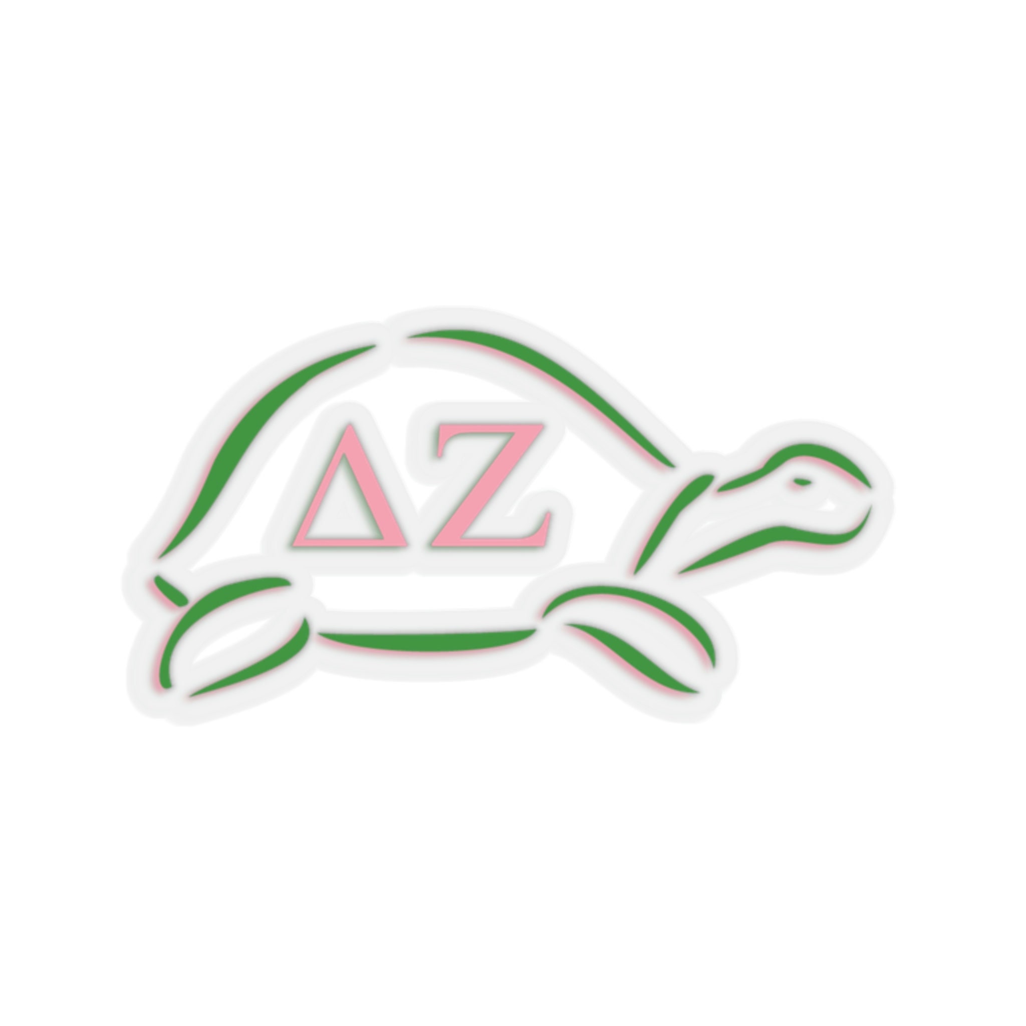 Delta Zeta Turtle