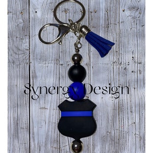 First Responder Keychain EMS Week Nurses Week - Etsy