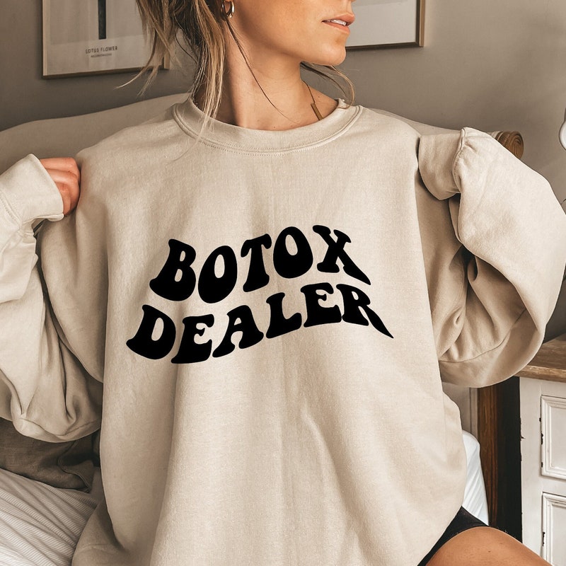 Botox Dealer - Etsy