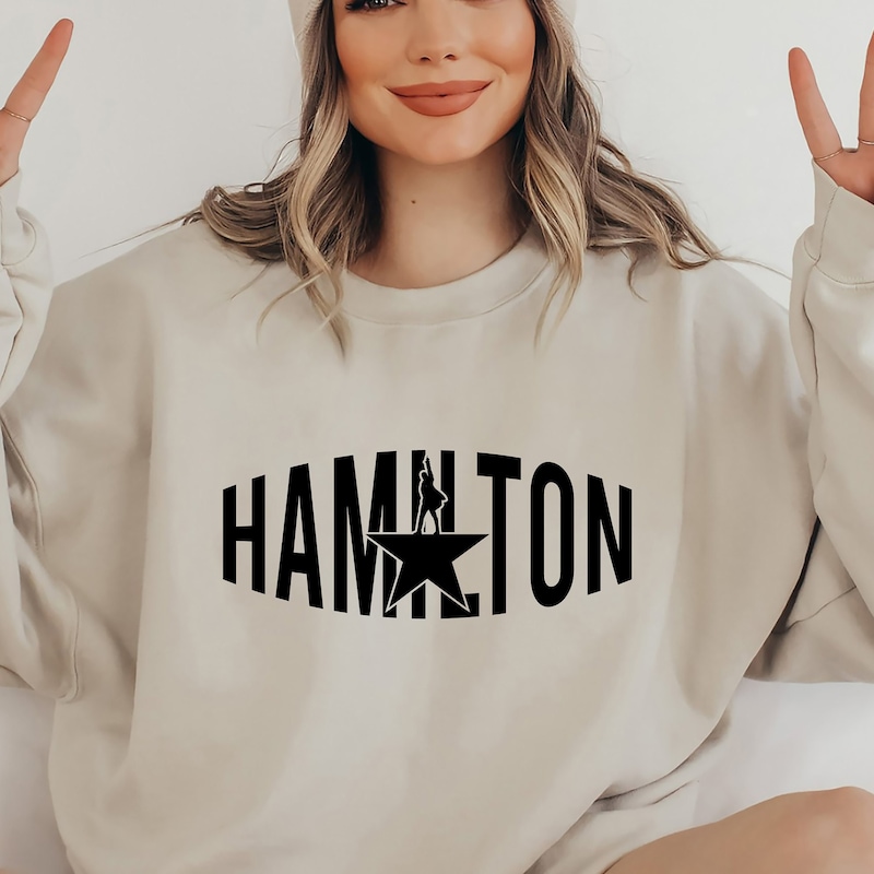 Hamilton Broadway - Etsy