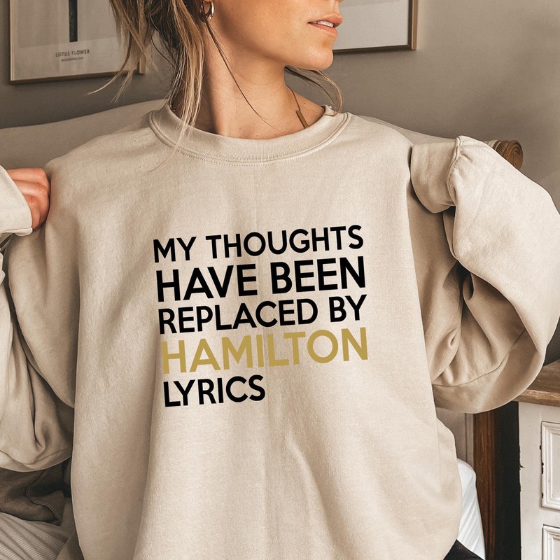 Hamilton Pajamas - Etsy